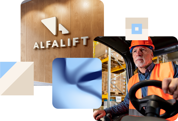 Alfa Lift Empilhadeiras